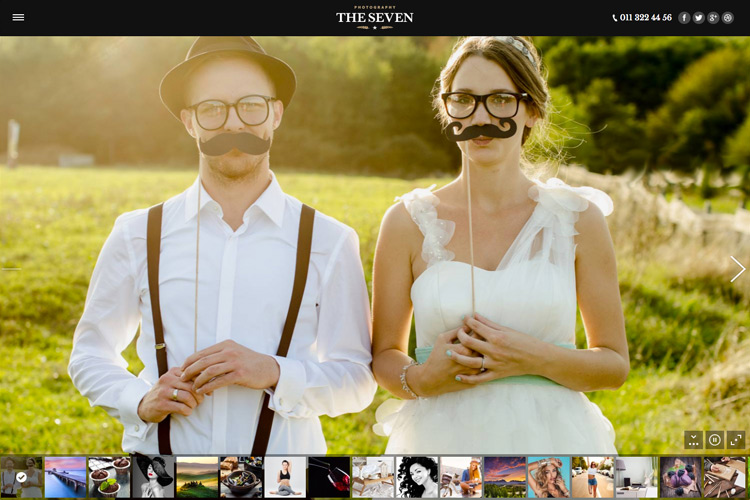 The7: Photo Studio – Redmist